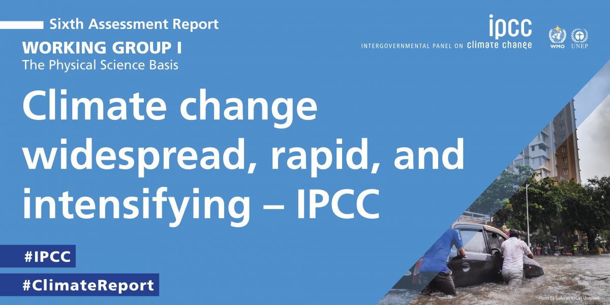 NUEVO INFORME DEL IPCC – Reciclo Orgánicos